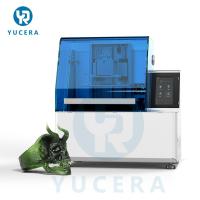 China Yucera High-Quality 3d Printer Dental Ceramic  3d Resin Printer Dental Resin for Dental Models for sale