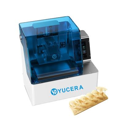 China Yucera High-Quality 3d Printer Dental Ceramic  3d Resin Printer Dental Resin for Dental Models for sale