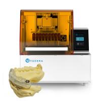 China Yucera Dental Lab and Dental Clinic Product YRC-DJ89 PLUS Dental 3D Printer Digital Cad Cam for sale