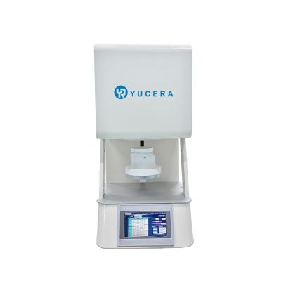 China Yucera F10+ Desktop  Dental Sintering Furance for Dental Lab and Dental Clinic Cad Cam Equipment for sale