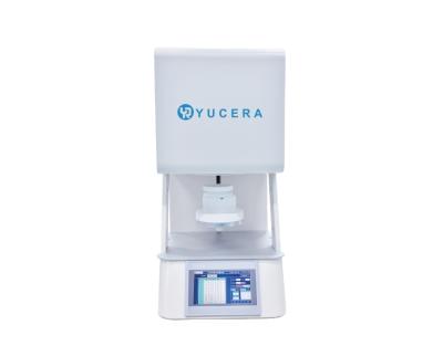China YUCERA F10+ Zirconia Sintering Furnace Fast Sintering Equipment for Dental for Dental Labs for sale