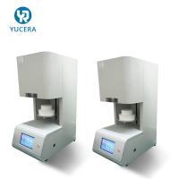China YUCERA F10+ Zirconia Sintering Furnace Fast and Slow Sintering for Bridges for Dental Materials for sale