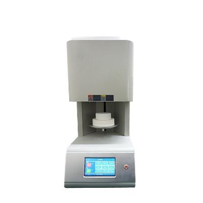 China YUCERA F10+ Zirconia Sintering Furnace Fast and Slow Sintering for Bridges for Dental Materials for sale