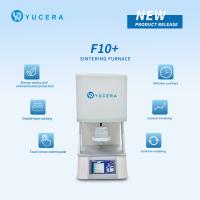 China Yucera Professional Dental Laboratory F10+ Sintering Furnace - Precise Control for Zirconia Ceramic Restorations for sale