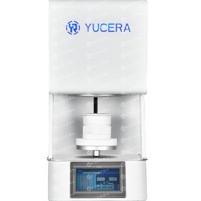 China Yucera Professional Dental Laboratory F10+ Sintering Furnace - Precise Control for Zirconia Ceramic Restorations for sale