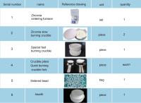 China Yucera F10+ Dental Sintering Furnace - Fast and Slow Sintering for CAD/CAM Crowns for sale