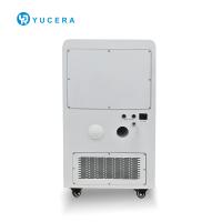 China Yucera YRC-V5 Vacuum Cleaner Cad Cam Equipment for Cleaning Milling Machine Dust Colleator for sale