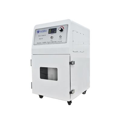 China Yucera YRC-V5 Vacuum Cleaner Cad Cam Equipment for Cleaning Milling Machine Dust Colleator for sale