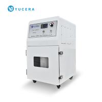China Yucera YRC-V5 Zirconia Vacuum Cleaner Dental Lab Dust Extraction Efficient Filtration Precision Workstations Cleanup Reliable for sale