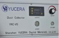 China Yucera YRC-V5 Vacuum Cleaner Cad Cam Equipment for Cleaning Milling Machine Dust Colleator for sale