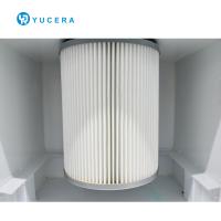 China Factory Price Yucera V5 High Efficiency Vacuum Cleaner Dust Extractor - Professional Grade for sale