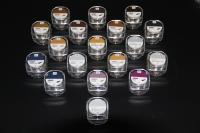 China Yucera Dental Ceramic Staining and Glazing Kit Dental Lab Stain and Glazing Material New Generation Dying Solution for sale