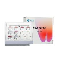 China Yucera Dental Ceramic Staining and Glazing Kit Dental Lab Stain and Glazing Material New Generation Dying Solution for sale