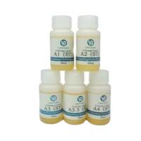 China Unique Smile Solutions  Yucera 18-Color Ceramic Zirconia Staining Kit Natural Glow for Dental Lab Creations for sale