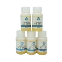 China Solutions  Yucera 18-Color Ceramic Zirconia Staining Kit Natural Glow for Dental Lab Creations for sale