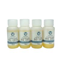 China Yucera 18-Color Smile Solutions Ceramic Zirconia Staining Natural Glow for Dental Lab Creations for sale