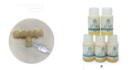 China Yucera Dental Lab 18-Color Smile Solutions Ceramic Zirconia Staining Natural Glow for Dental Lab Creations for sale