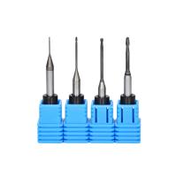 China Yucera Cutting-Edge Dental Milling Bur DC Coated for YRC-5X Ensuring Consistent Results for sale
