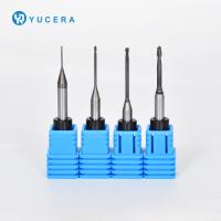 China Yucera Cutting-Edge Dental Milling Bur DC Coated for YRC-5X Ensuring Consistent Results for sale