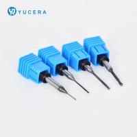 China Yucera Cutting-Edge Dental Milling Bur DC Coated for YRC-5X Ensuring Consistent Results for sale