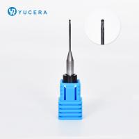 China Yucera Cutting-Edge Dental Milling Bur DC Coated for YRC-5X Ensuring Consistent Results for sale