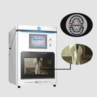 China YR High Efficiency Dental Zirconia Milling Engraving Machines 5 Axis CNC CAD CAM Crowns Bridges Lab Equipment for sale