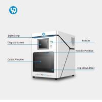 China YR High Efficiency Dental Zirconia Milling Engraving Machines 5 Axis CNC CAD CAM Crowns Bridges Lab Equipment for sale