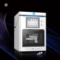 China YR 5axis Wet Dental Lab Milling Machine Dental CAD Cam Cutting Engraving Machines for sale