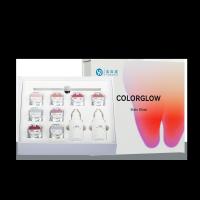 China Yucera 18-Color Ceramic Zirconia Staining & Glazing Kit Natural Glow for  Dental Lab Creations for sale