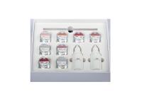 China Yucera 18-Color Ceramic Zirconia Staining & Glazing Kit Natural Glow for  Dental Lab Creations for sale