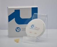China Yucera STwhite 3D Multilayer Zirconia Blocks A Game - Changer for CAD/CAM Dental Work for sale