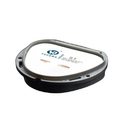 China Yucera STwhite 3D Multilayer Zirconia Blocks A Game - Changer for CAD/CAM Dental Work for sale