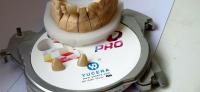 China Yucera 4D Pro Dental Zirconia Ceramic Block - High-Quality Material for Dentists for sale