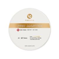 China Yucera Pro Master Dental Zirconium Blank Block & Disc for Crown and Bridge for sale