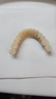 China Yucera 4D Pro High - Precision 3D Multilayer Dental Zirconia Block Stable and Reliable Creating Ideal Restoration Results for sale