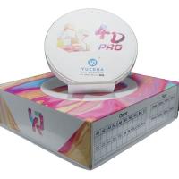 China Yucera 4D Pro Dental Zirconia Blocks - Precision Crafted for Dental Laboratories for sale