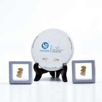 China Yucera UT White 3D Multilayer Zirconia Blocks Redefining Dental CAD/CAM Efficiency for sale