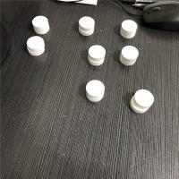 China Yucera HT white Dental Zirconia Blocks - High Translucency for Natural-Looking Restorations for sale