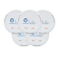 China Yucera UT White 4D Multilayer Zirconia Blocks Pushing the Boundaries of Dental Technology for sale