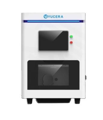 China Dental CAD/CAM Milling Machine  YUCERA YRC-5X 5-Axis | Zirconia | 10-Tool Auto-Changer for sale