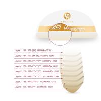 China Yucera  Best Zirconia Block , China  4D Pro Master for High-end Users for sale