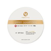 China Yucera Pro Master Zirconia Block for Professional Dental Labs with Multiple Specifications Available Quality Guaranteed for sale