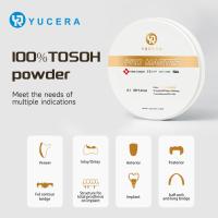 China Yucera Pro Master Zirconia Block for Professional Dental Labs with Multiple Specifications Available Quality Guaranteed for sale