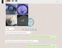 China Yucera 3D PLUS Multilayer Dental Zirconia Block 98mm Open System CAD/CAM Zirconia Disc for Dental Labs for sale