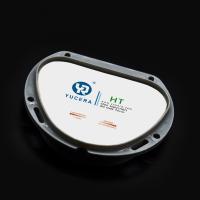 China Yucera High-Temperature Resistant Dental Zirconia Block with 1200Mpa Bending Strength and 40% Transmittance for sale