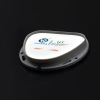 China Yucera High-Temperature Resistant Dental Zirconia Block with 1200Mpa Bending Strength and 40% Transmittance for sale