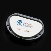 China Yucera Premium ST Color Zirconia Disc with 43% Transmittance and 1100MPa Bending Strength for Dental Labs for sale