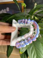 China Yucera 98*14mm High Translucency HT Dental Zirconia Discs with 40% Transmittance 1200MPa Bending Strength and 1530℃ Sintering Temperature for Crown Veneer Implants for sale