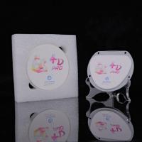 China YRC High-Strength Dental Zirconia Block with 700-1200MPa Bending Strength and 43-57% Transmittance in 16+3 Colors for CAD/CAM Systems for sale