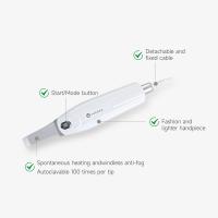 China Yucera YRC-S03 Dental Scanner 3D Intraoral Scanner with ≤15μm Accuracy USB 3.0 Interface and Multilingual System for sale